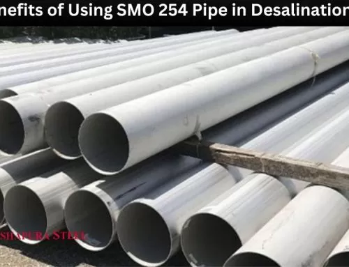 The Use of SMO 254 Pipe in Chemical Processing: Applications and Advantages